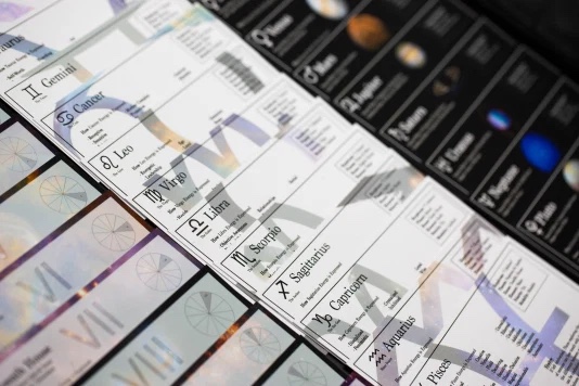 Star Cards | ab æterno astrology